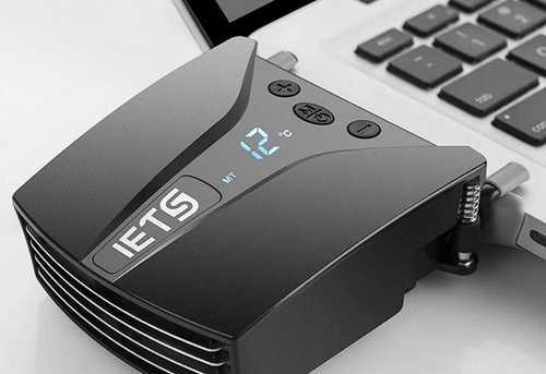 Iets GT202 Компьютерный Охладитель ноутбука Heatsi
