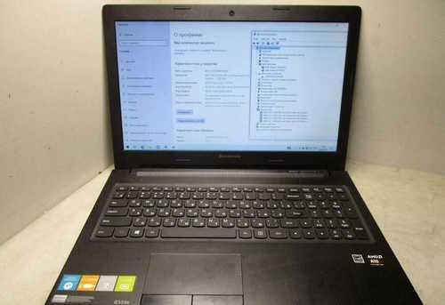 Ноутбук Lenovo G505S A10-5750M\8Gb Ram\256Gb SSD\1