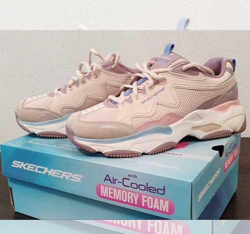 Кроссовки женские skechers lander 39