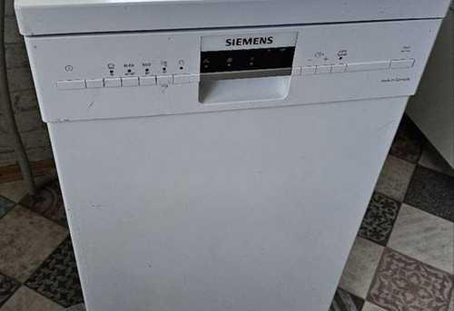 Посудомоечная машина Siemens по запчастям