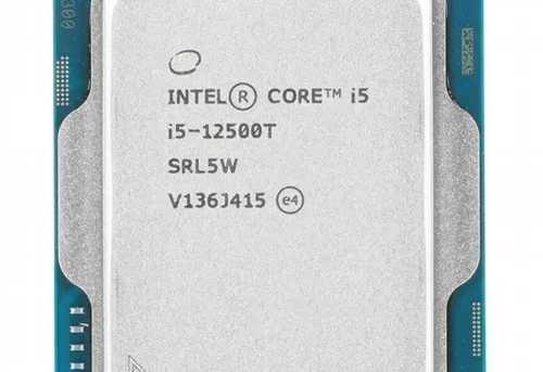 Процессор Intel Core i5 12500T 609621