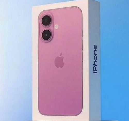 iPhone 16, 128 ГБ