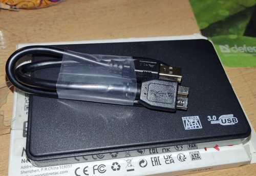Внешний диск WD 500Gb (USB 3.0)