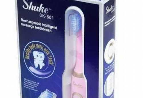 Электрическая зубная щетка Shuke SK-601