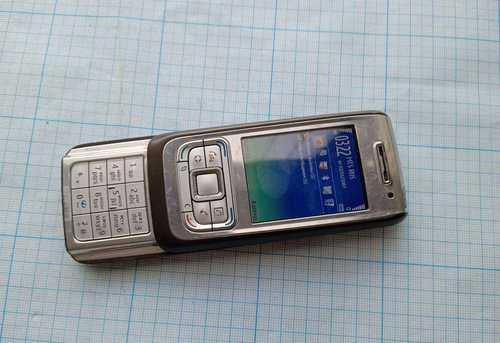 Nokia E65
