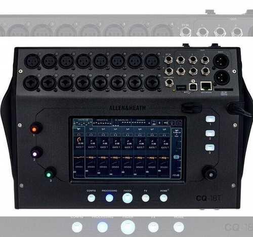 Allen & Heath CQ18T