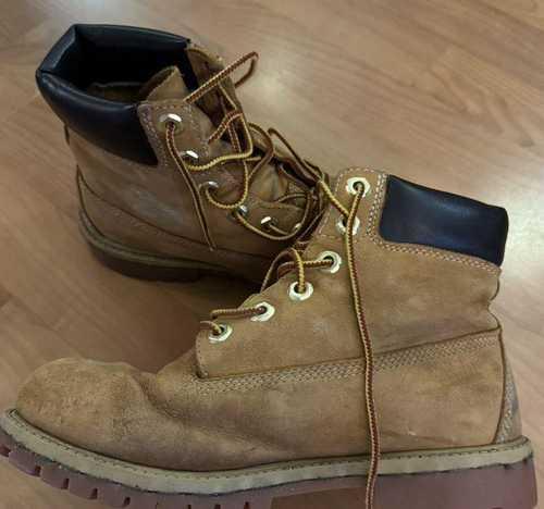 Ботинки timberland