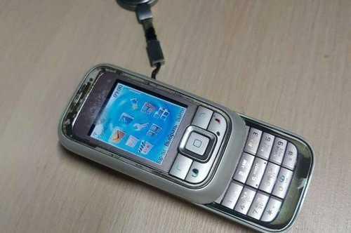 Nokia 6111 слайдер