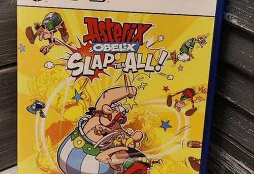 Asterix&Obelix Slap Them All PS5