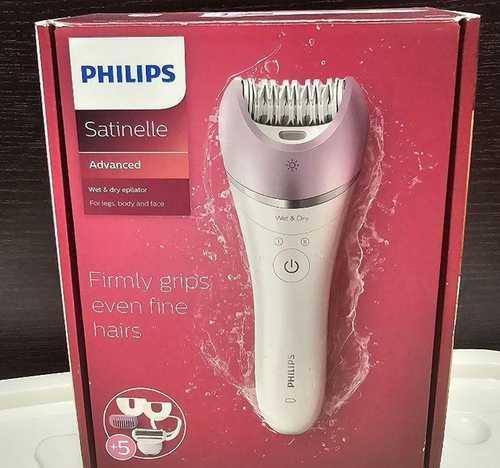 Эпилятор Philips satinelle advanced