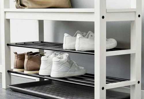 Подставки для обуви IKEA baggmuck