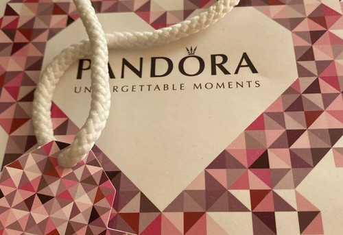 Подарочный пакет Pandora