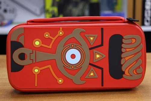 Защитная сумка чехол Sheikah Slate для Nintendo NS
