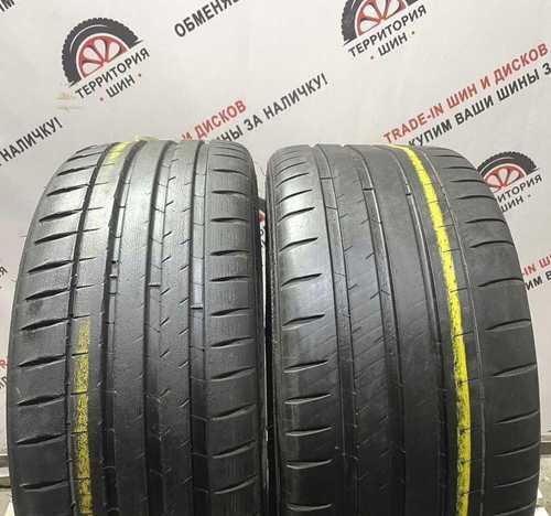 Michelin Pilot Sport 4 S 235/35 R19 91L