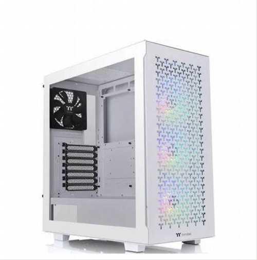 Корпус Thermaltake V350 TG argb Air Snow белый