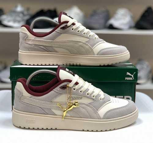 Кроссовки кеды Puma