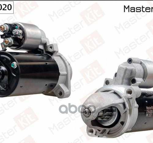 Стартер mercedes sprinter 96-06 77ST020 MasterKit