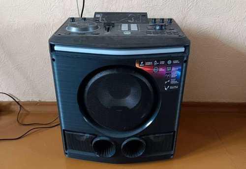 Домашняя аудиосистема dexp LH-V500