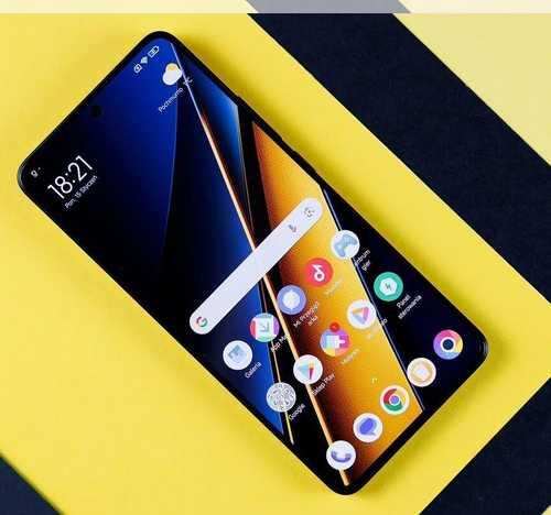 Xiaomi Poco X6 Pro, 12/512 ГБ