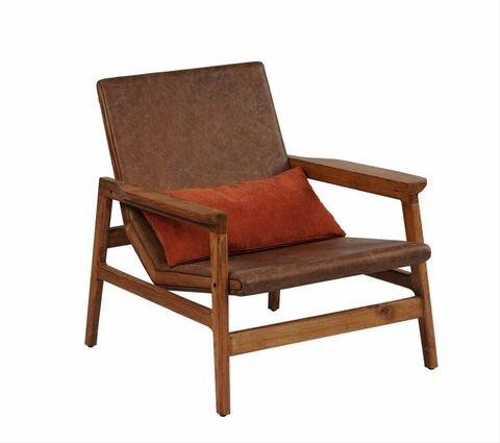 Кресло Holidays Arm Chair Leather