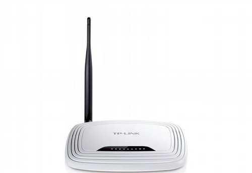 Wi-Fi роутер Tp-Link TL-WR741ND (150Mbps)