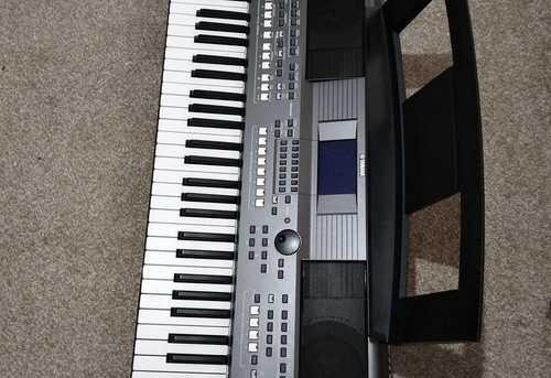Синтезатор yamaha PSR-S670