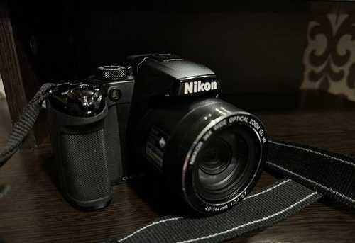 Фотоаппарат nikon coolpix p500