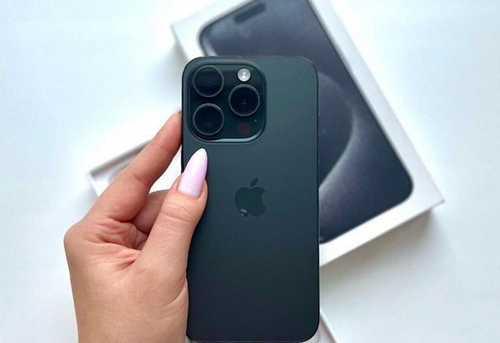 iPhone 15 Pro, 128 ГБ