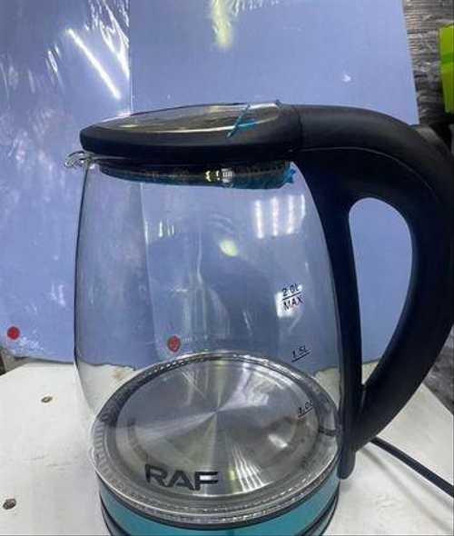 Электрический чайник RAF