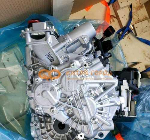 Ркпп (робот) новая в сборе для Geely Coolray New (BHE15-EFZ)