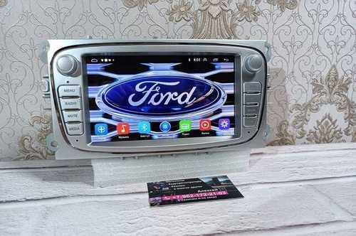 Магнитола Ford android новая
