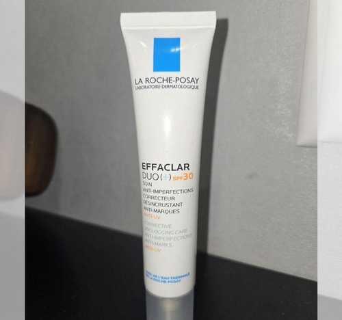 Крем для лица la roche posay effaclar