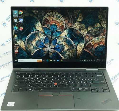 Ультрабук трансформер Lenovo ThinkPad X1 Yoga Gen