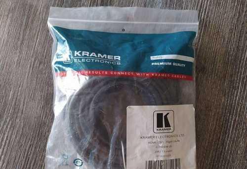 Кабель hdmi - DVI Kramer 7,6 метра