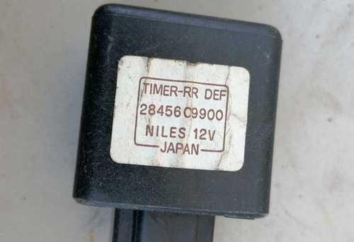 Реле 28456c9900 Nissan Almera 1998 N15 1995-2000