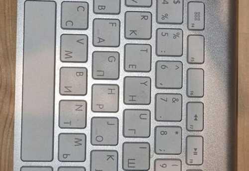Беспроводная клавиатура apple iMac a1314