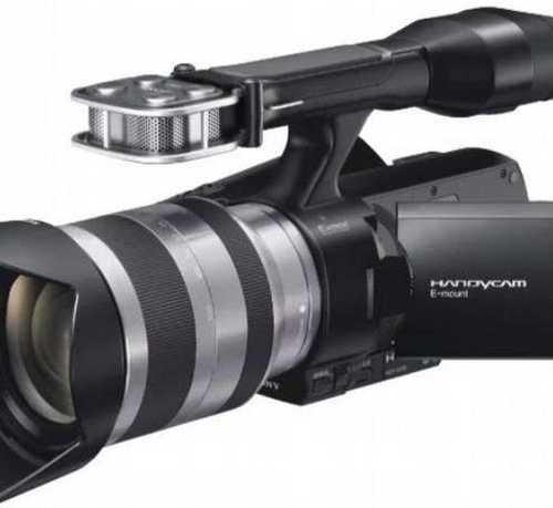 Видеокамера Sony Nex VG 20