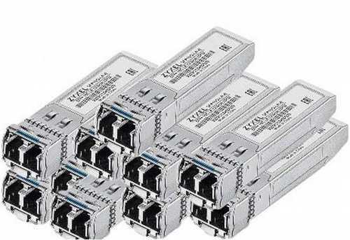 Zyxel Трансивер SFP10G-LR-E (pack of 10 pcs), SFP