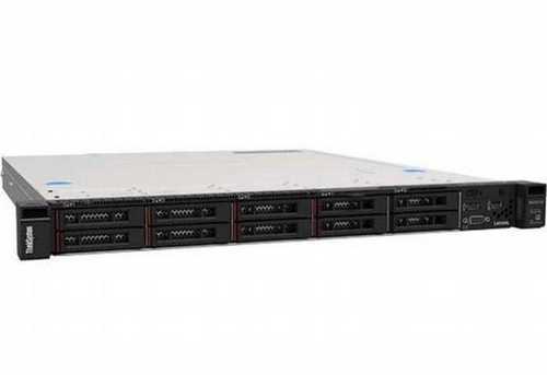 Lenovo ThinkSystem SR250 V2 Server 1шт Xeon