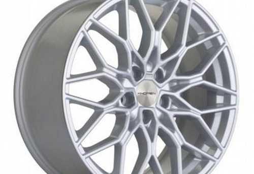 Диски Khomen Wheels R19 Brilliant Silver для BMW F