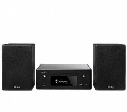 Минисистема Denon Ceol N11 Black