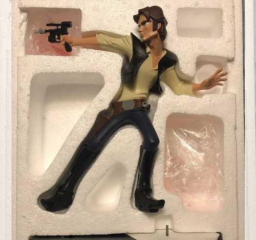 Han Solo (Star Wars) Gentle Giant