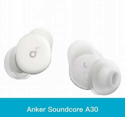 Soundcore sleep a30, беспроводные наушники