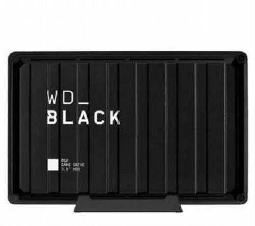 Внешний диск WD 2.5 4TB black P10 Game Drive для и