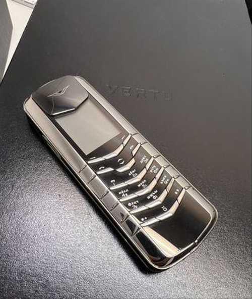 Vertu Signature M рст