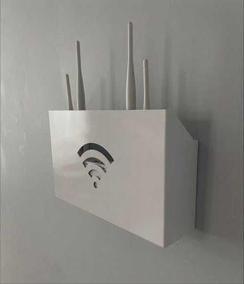Полка для роутера Wi-Fi