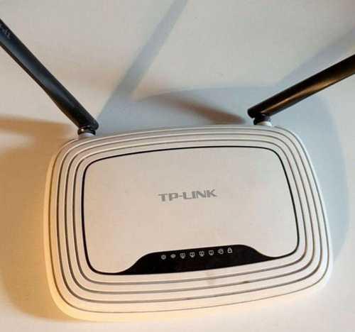 Wifi роутер tp link tl wr841n