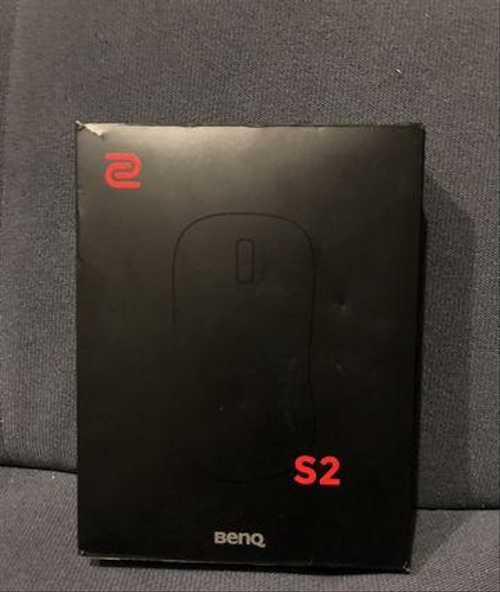 Мышка zowie s2+ коврик SteelSeries