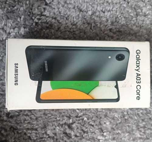 Samsung Galaxy A03 Core, 2/32 гб