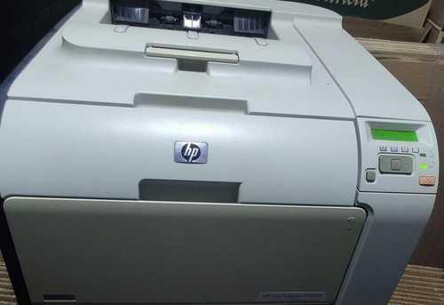 Цветной лазерный принтер HP Color LaserJet CP2025d